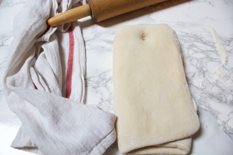 Croissants à La Julia Child