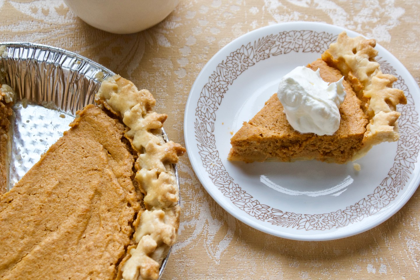 The Great Pumpkin Pie Taste Test: The Verdict