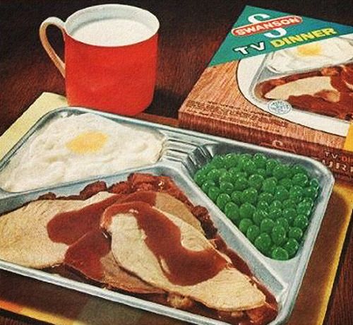 An Ode to TV Dinners