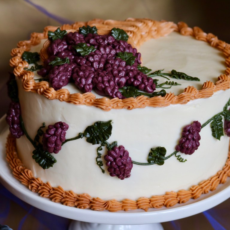 Harvest Cake