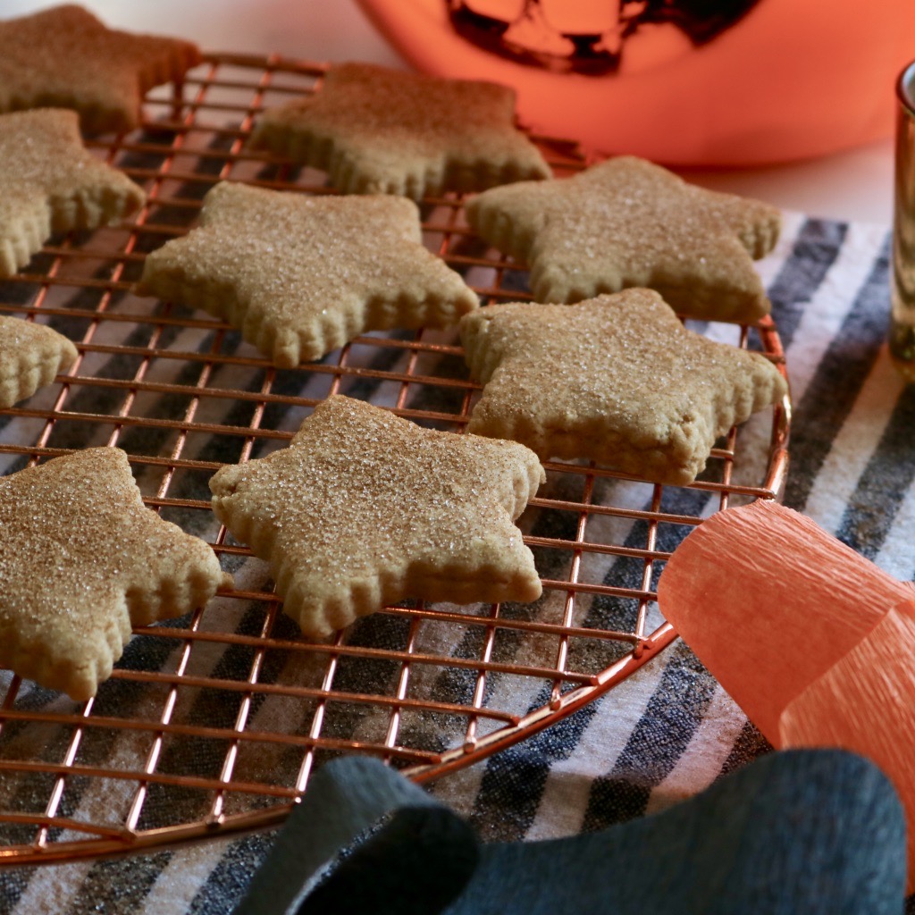 “Aunt Sophia’s” Cinnamon Cookies